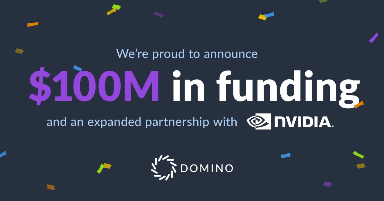 Domino Data Lab funding | Secures $100 million for enterprise MLOps