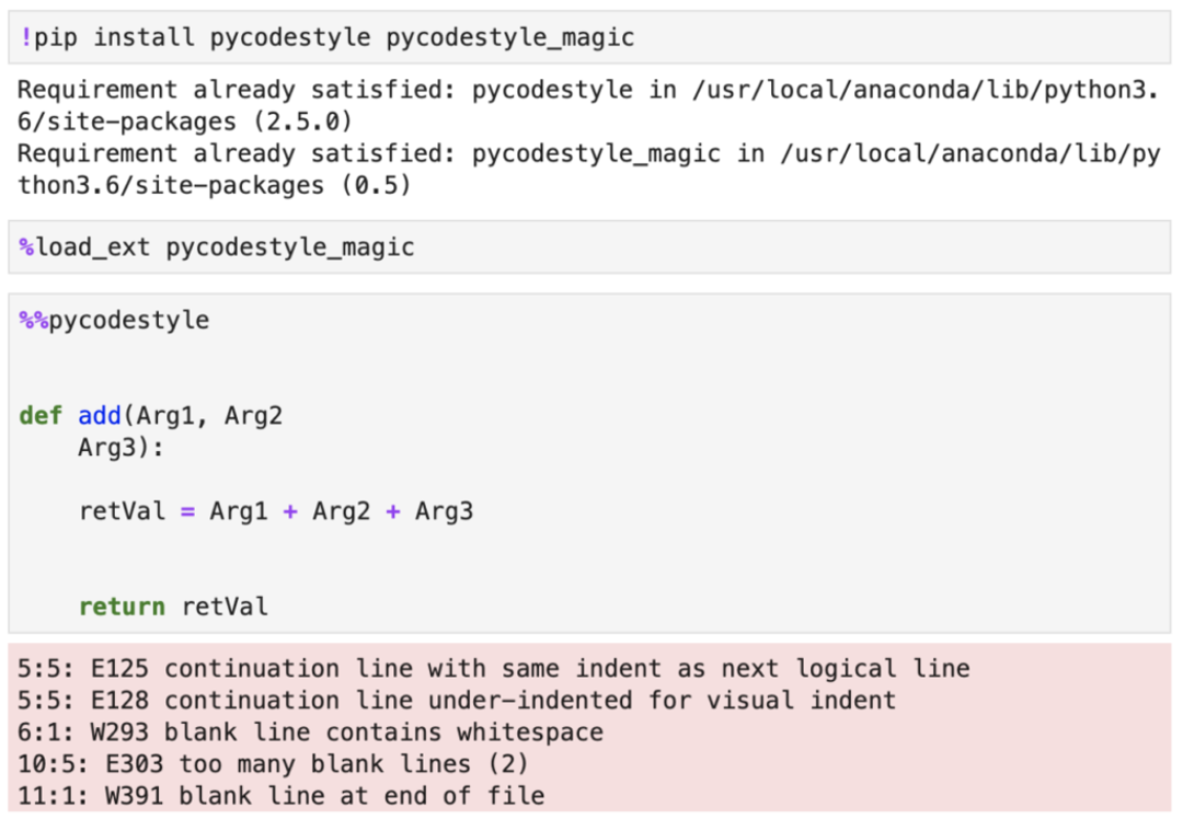 Structure, Coding Style, and Refactoring Jupyter Notebooks