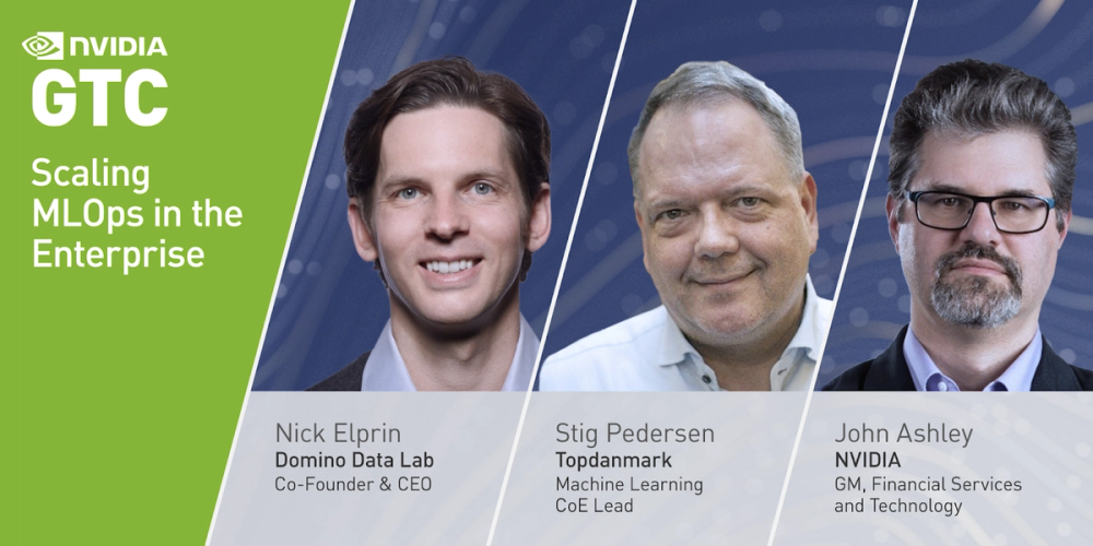 How Topdanmark scales MLOps in the enterprise