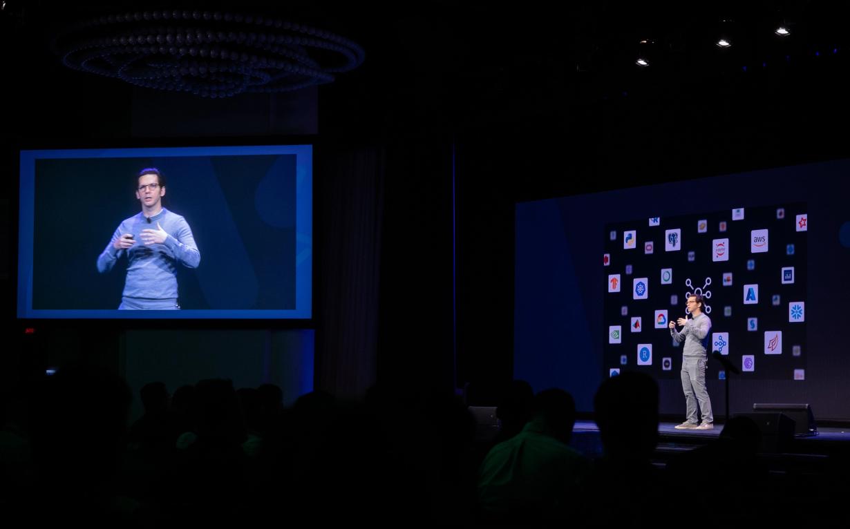 Rev 3 Shows Data Science Really Is Running the World