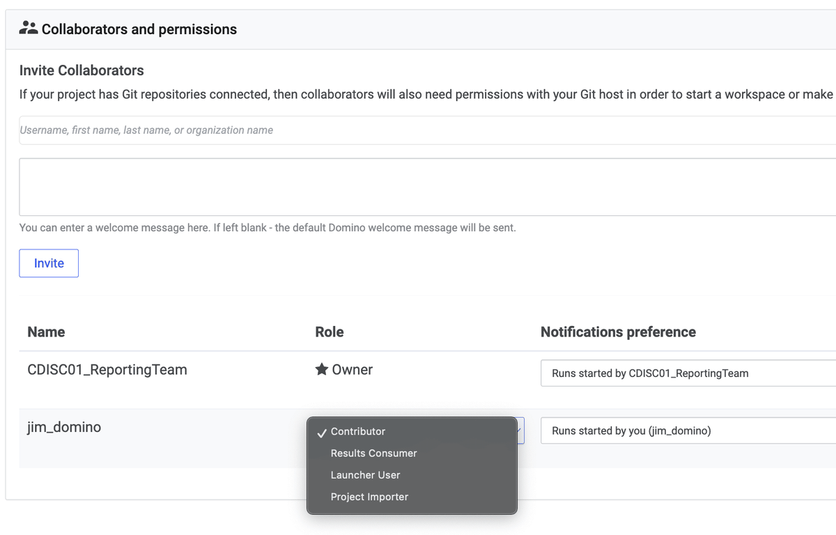 Statistical computing environment (SCE) | Domino Data Lab