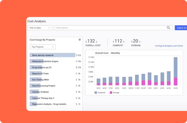 Enterprise AI and MLOps platform | Domino Data Lab