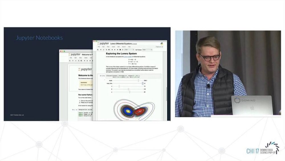 Reproducible Dashboards and Other Great Things to do with Jupyter