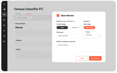 Enterprise AI and MLOps platform | Domino Data Lab