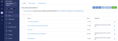 Autocorrelation and time series analysis with R