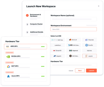 Enterprise AI and MLOps platform | Domino Data Lab