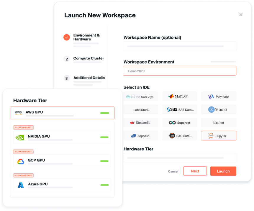 Enterprise AI and MLOps platform | Domino Data Lab