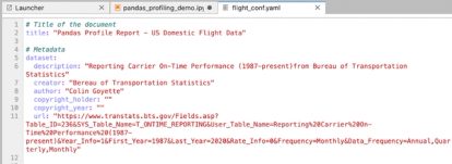 Pandas Profiling for supercharging data exploration | Domino Data Lab