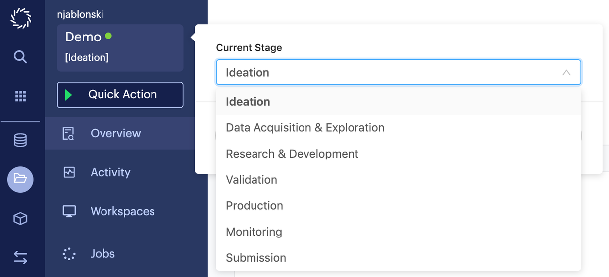 Domino 3.5: Control center for data science leaders