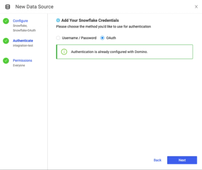 Introducing End-to-End Data Science with Snowflake Snowpark and Domino