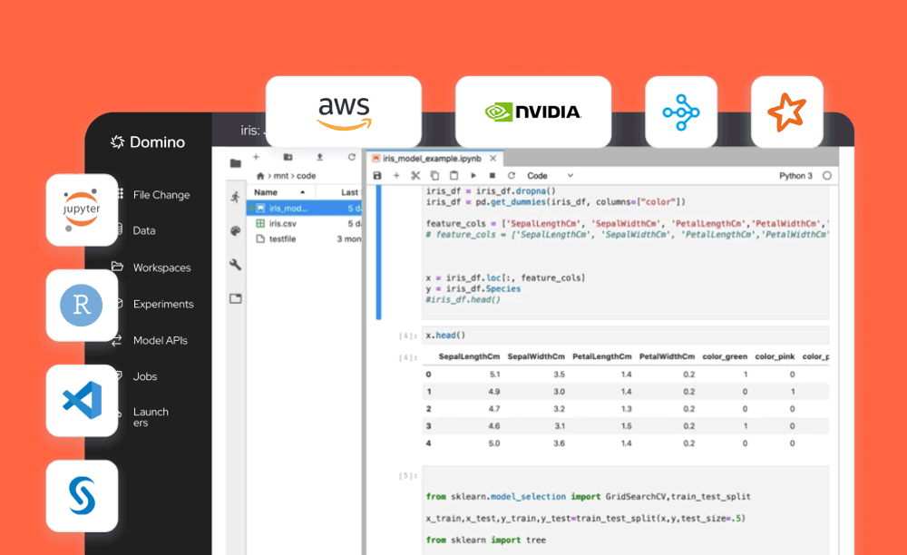 Cloud AI | Data science cloud | Domino Data Lab