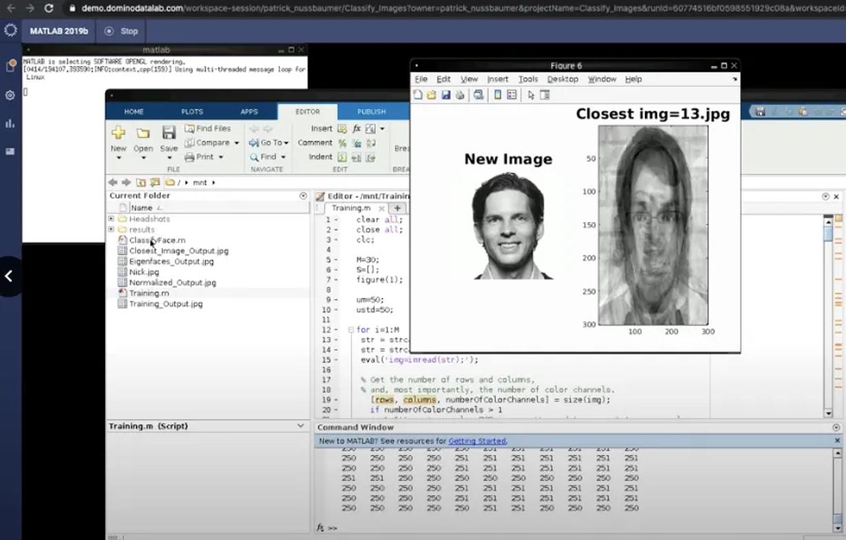 Domino and MathWorks Partner to Accelerate R&D by enhancing MATLAB and ...