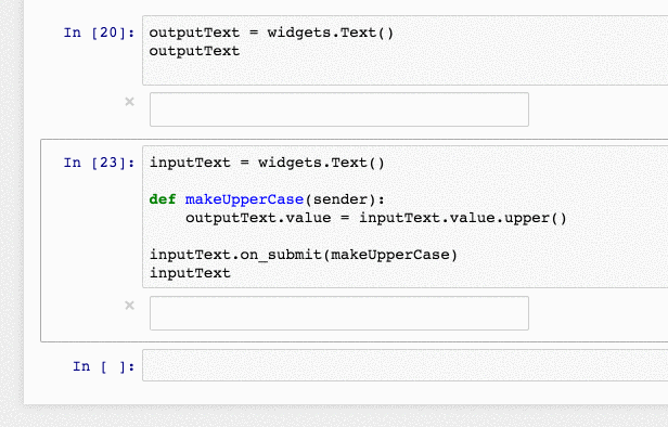 Building Interactive Jupyter Dashboards With Jupyter Notebook Domino