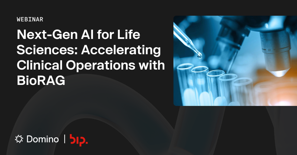 Accelerating clinical operations with BioRAG