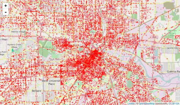 Applied Spatial Data Science with R | Domino Data Science Blog
