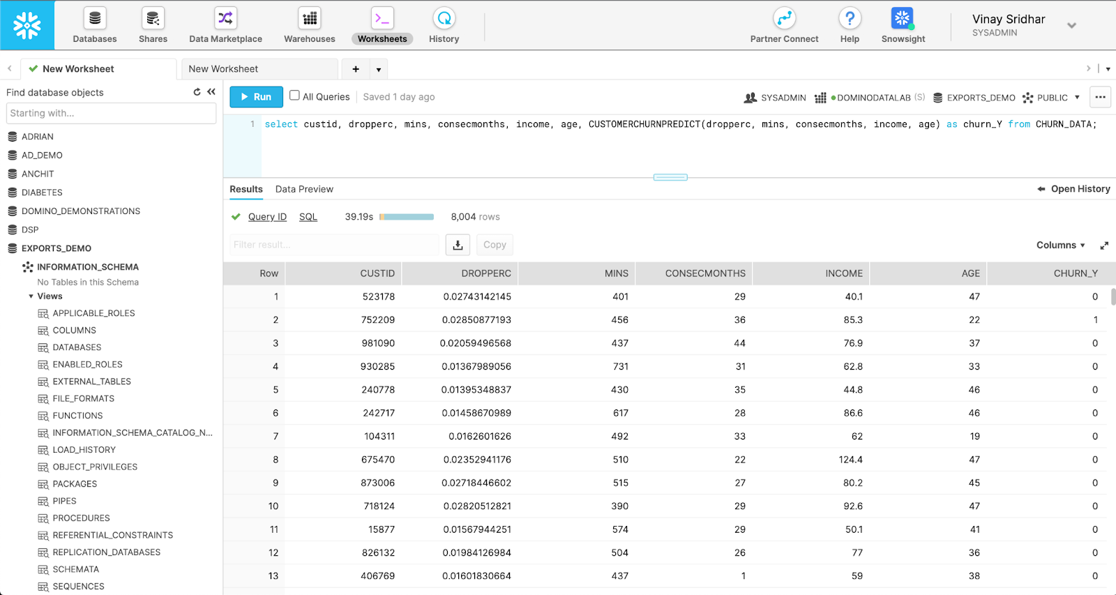 Introducing End-to-End Data Science with Snowflake Snowpark and Domino