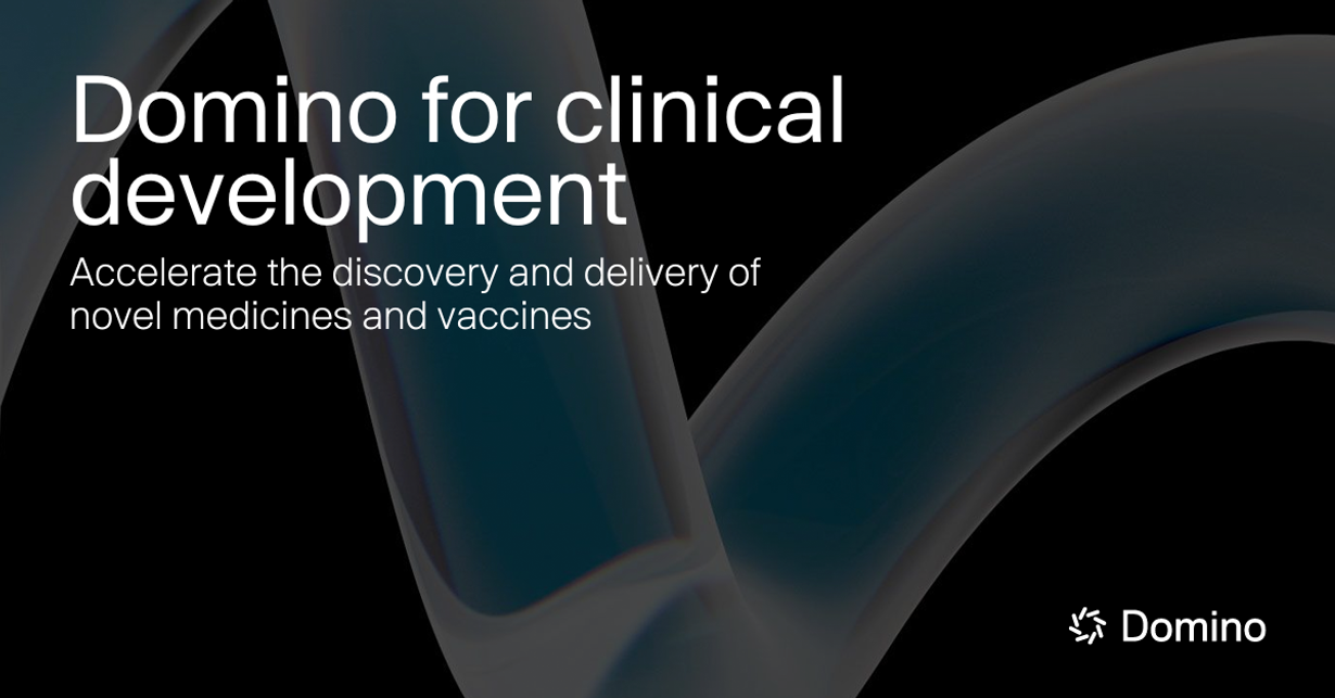 Statistical computing environment (SCE) | Domino Data Lab