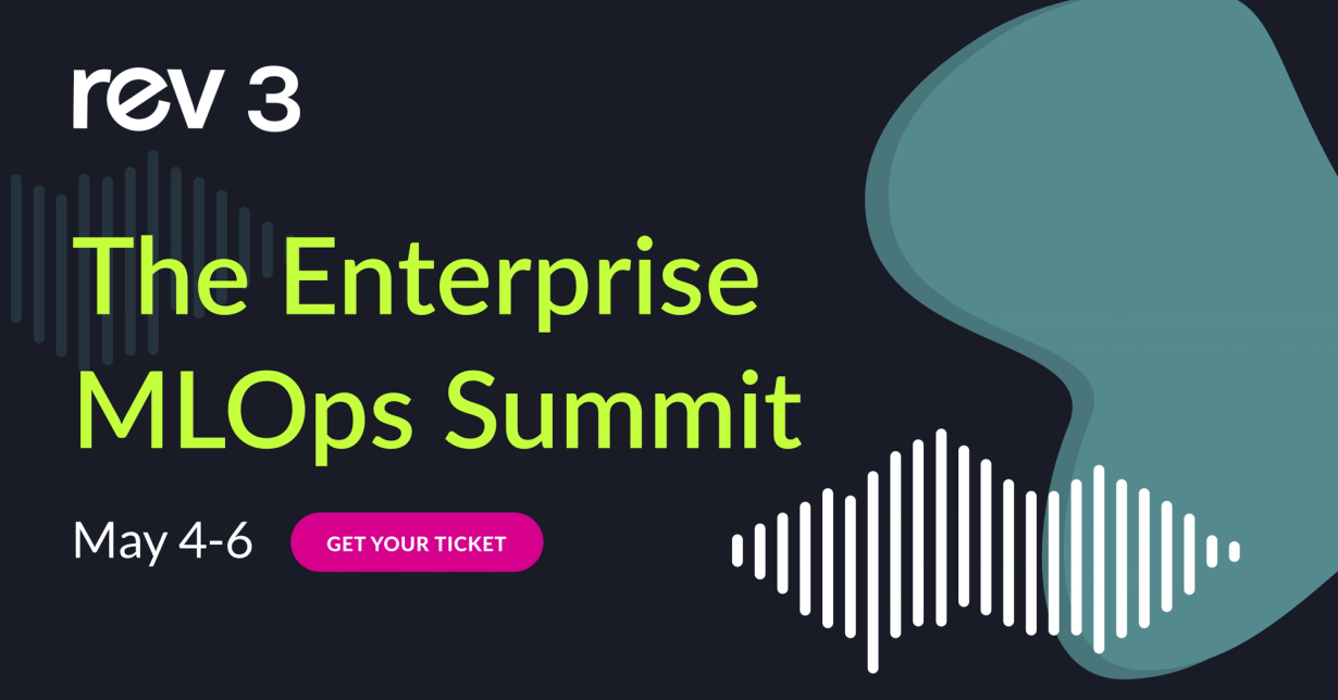 Save the Date! Rev 3 Returns This May in New York!