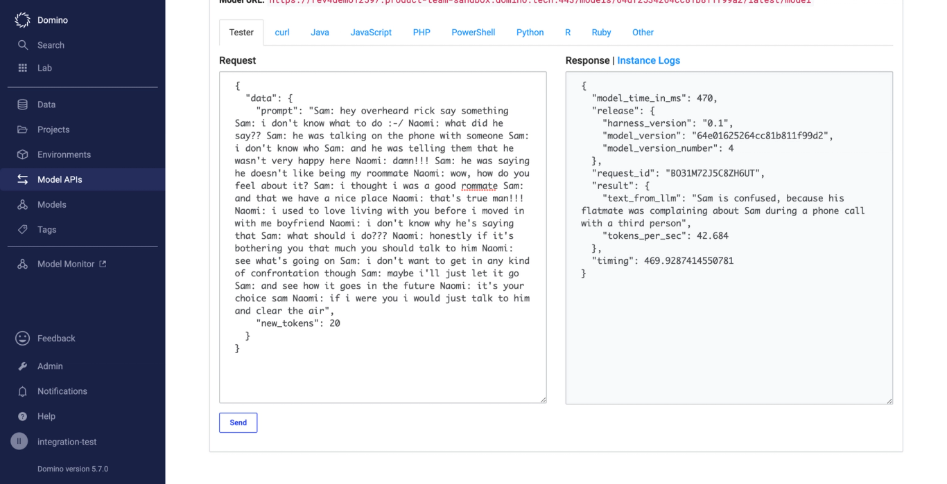 LLM inference with ctranslate2, vLLM and Huggingface transformers