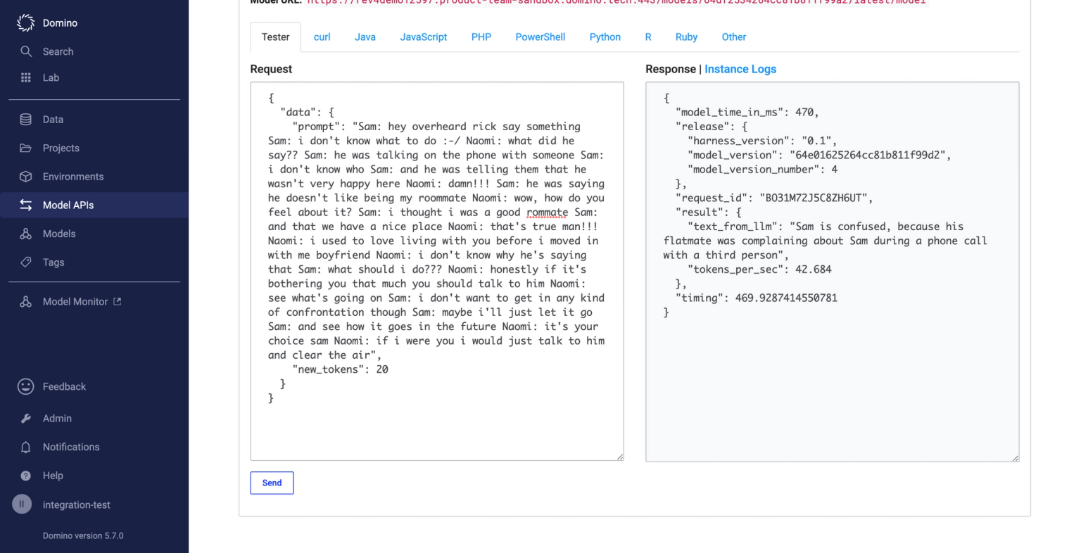 Llm Inference With Ctranslate2 Vllm And Huggingface Transformers