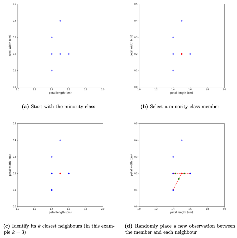 Synthetic Minority Oversampling (SMOTE) in ML: Techniques & Examples