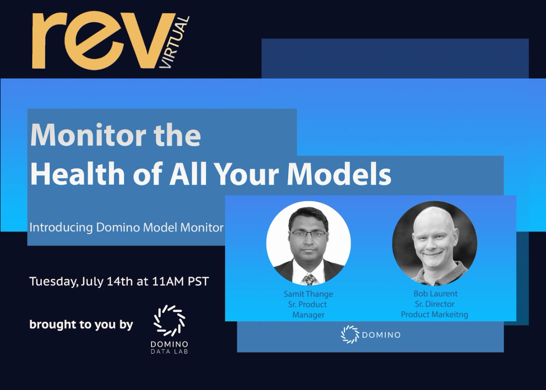 Domino Model Monitor now available | Domino Data Lab