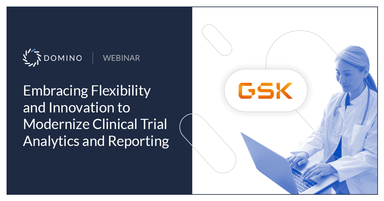 Domino & GSK | Embracing Flexibility and Innovation