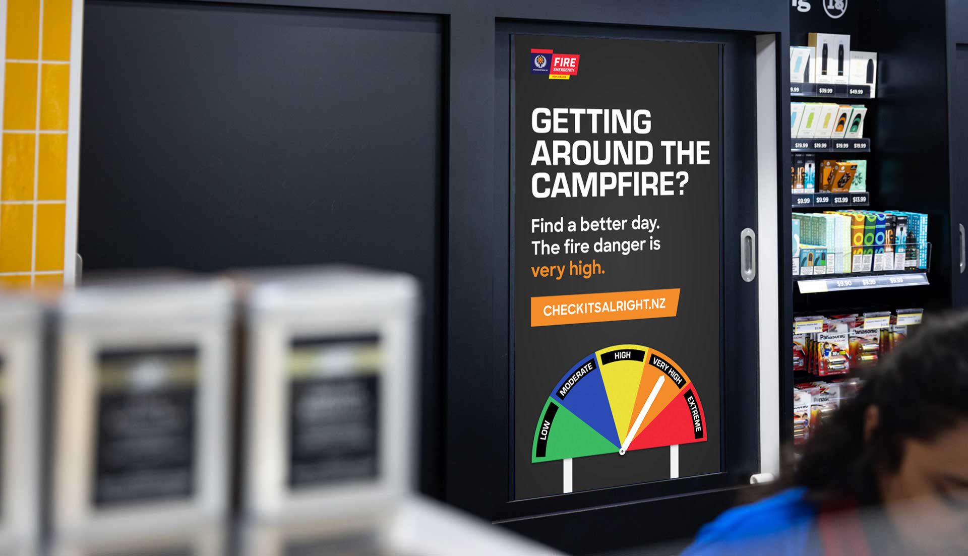 Mobil Media Network proves popular for summer safety messaging | Hyper