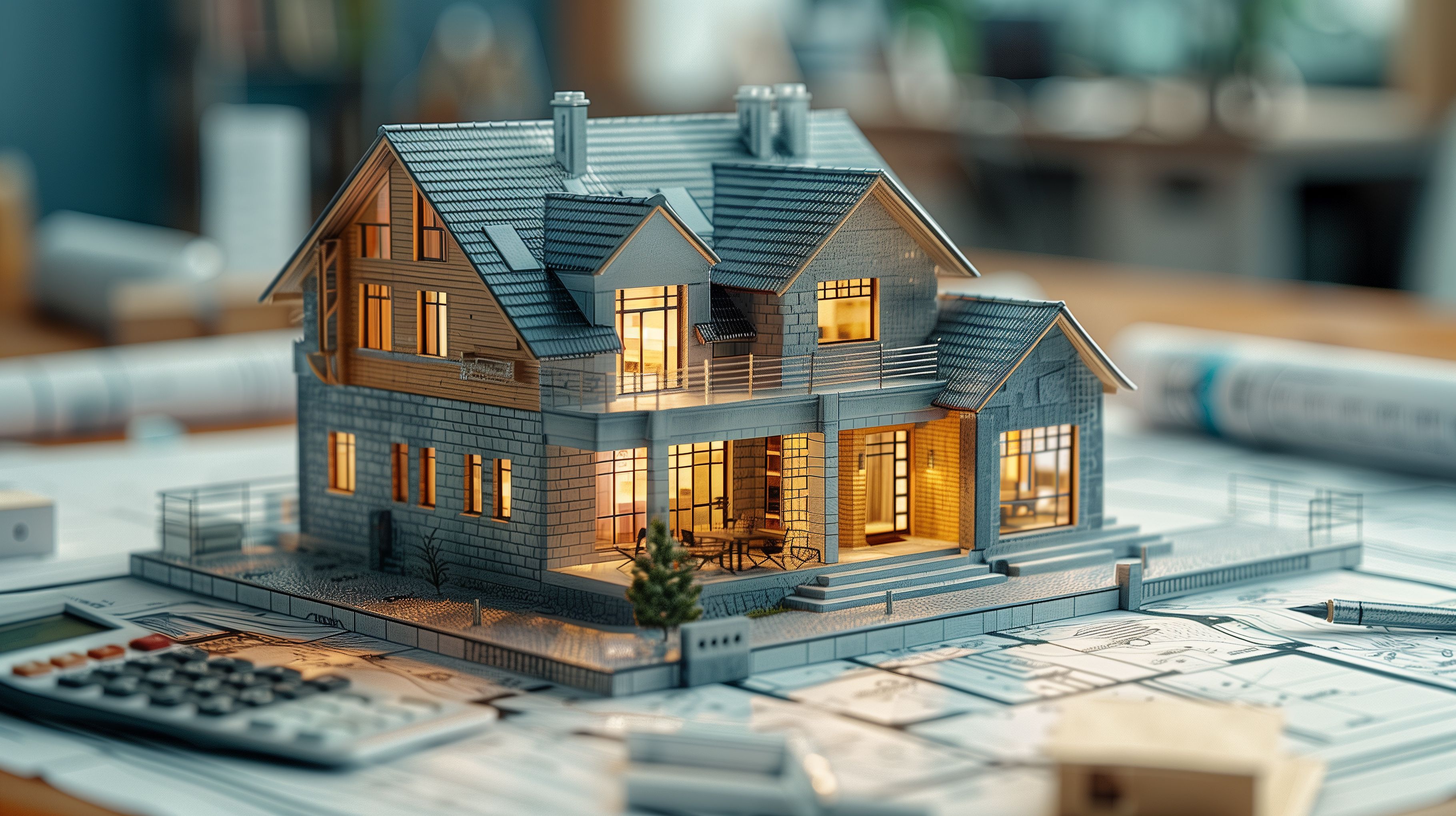 Costs for Your Self-Build Home: Plot Valuation to Construction | The Hanley