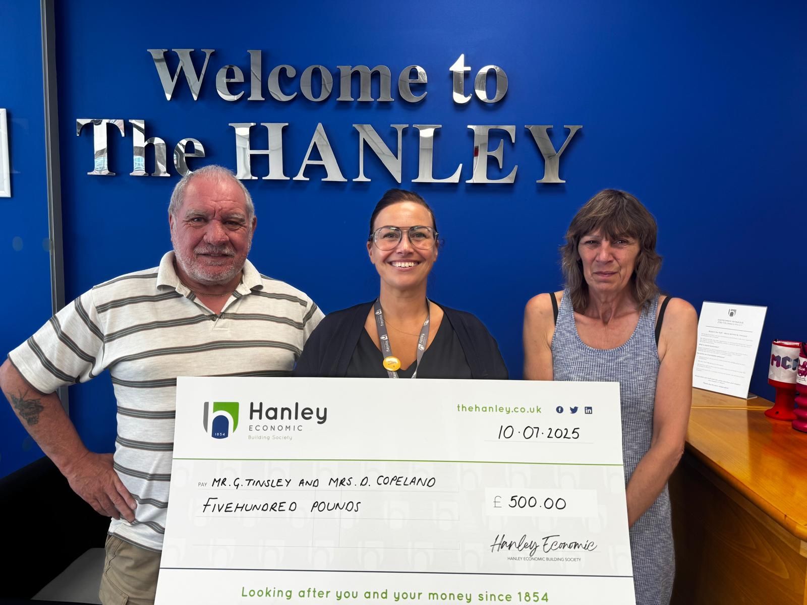 Hanley Economic Celebrates 100 Years of Community Impact | The Hanley