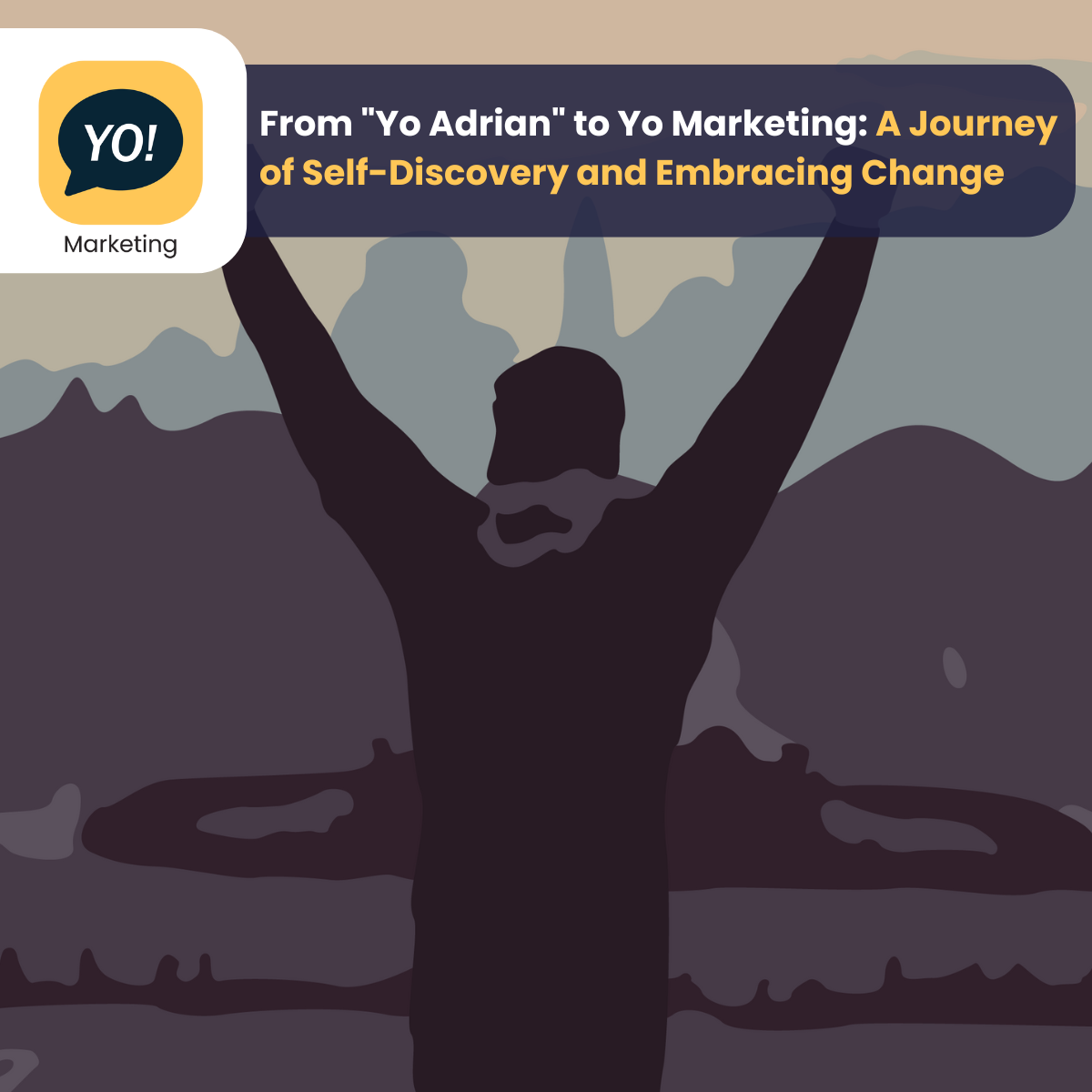From "Yo Adrian" to Yo Marketing: A Journey of Self-Discovery and ...