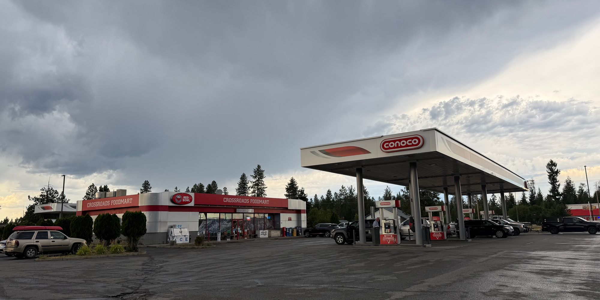 $3.83MM Gas Station Acquisition Financing at 80% LTV in Idaho - First ...