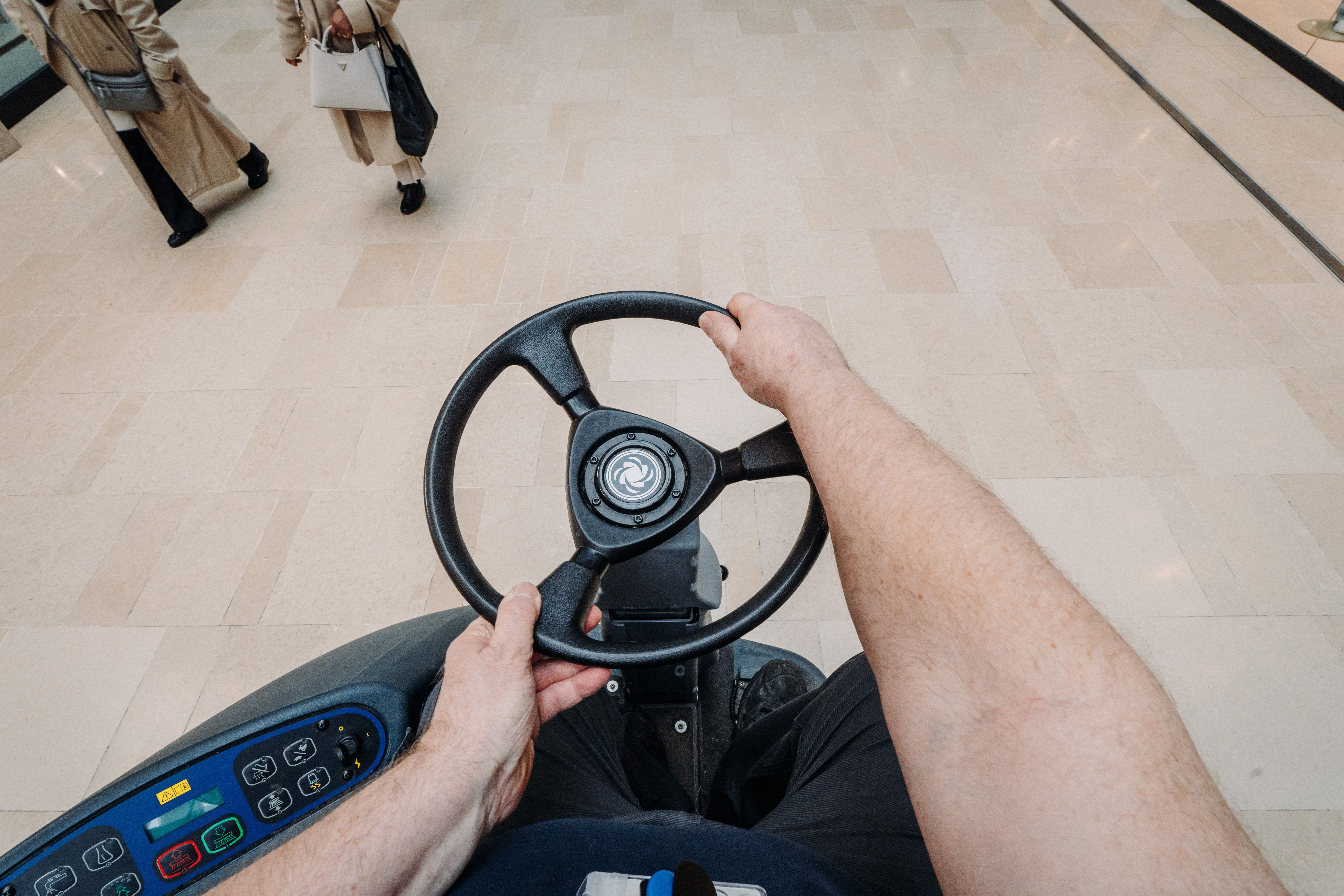 Schoonmaker Opvanglocatie - Halsteren - Kantoor - Asito