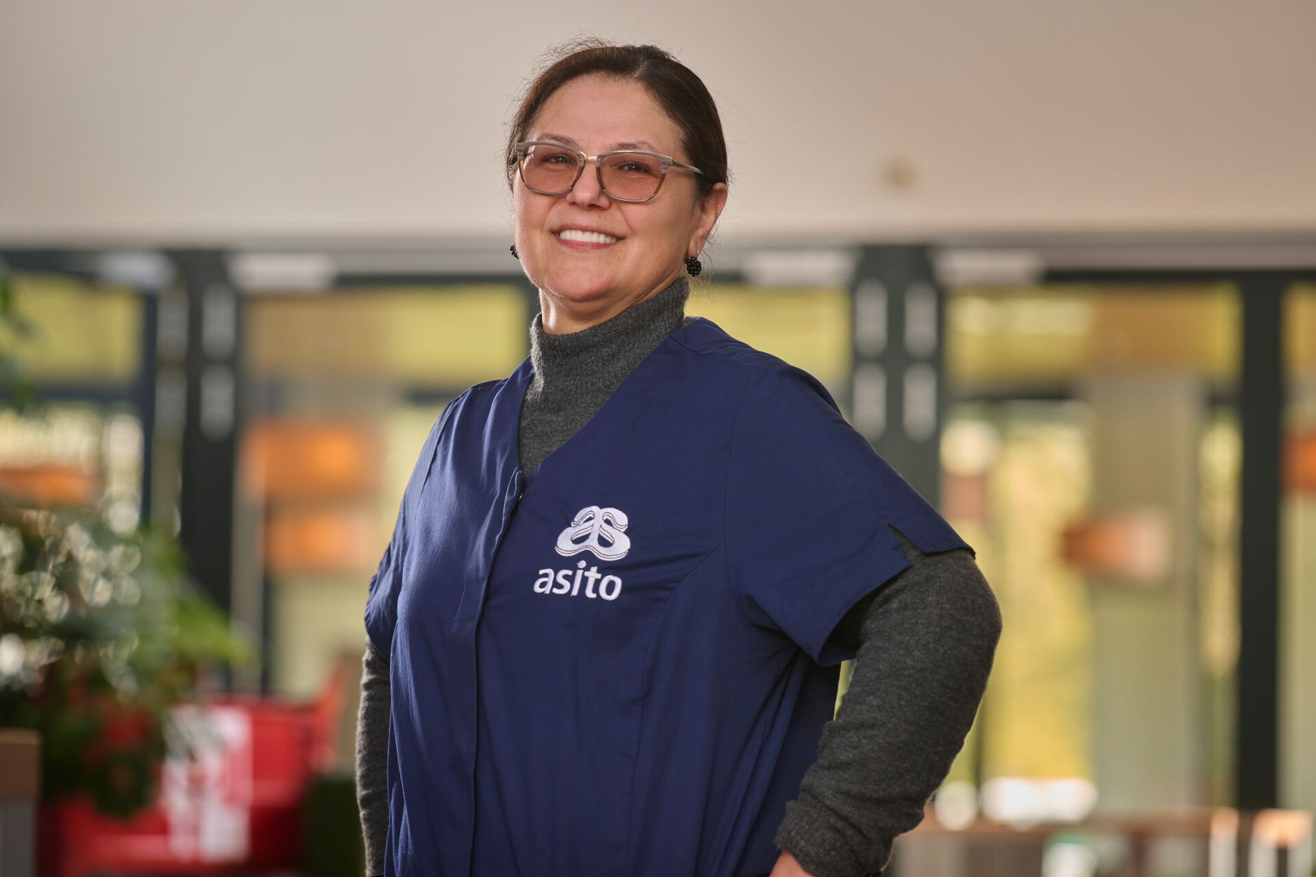 Verhalen van Asito | Leer onze medewerkers kennen - Asito