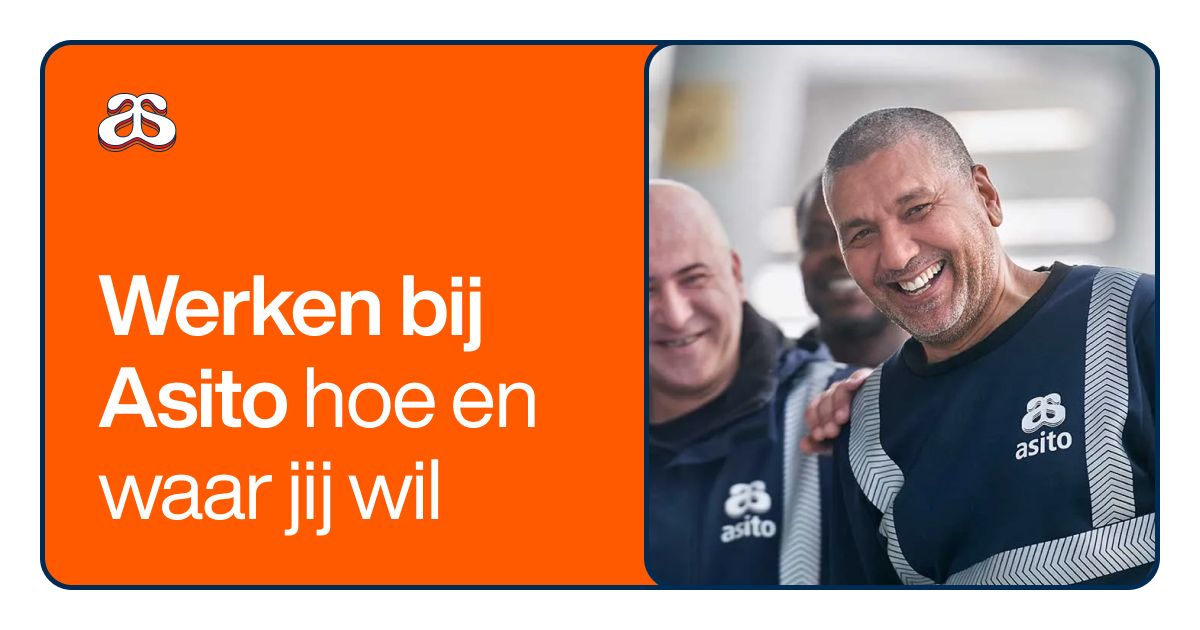 Nasteho: schoonmaakster bij Universiteit Utrecht - Asito