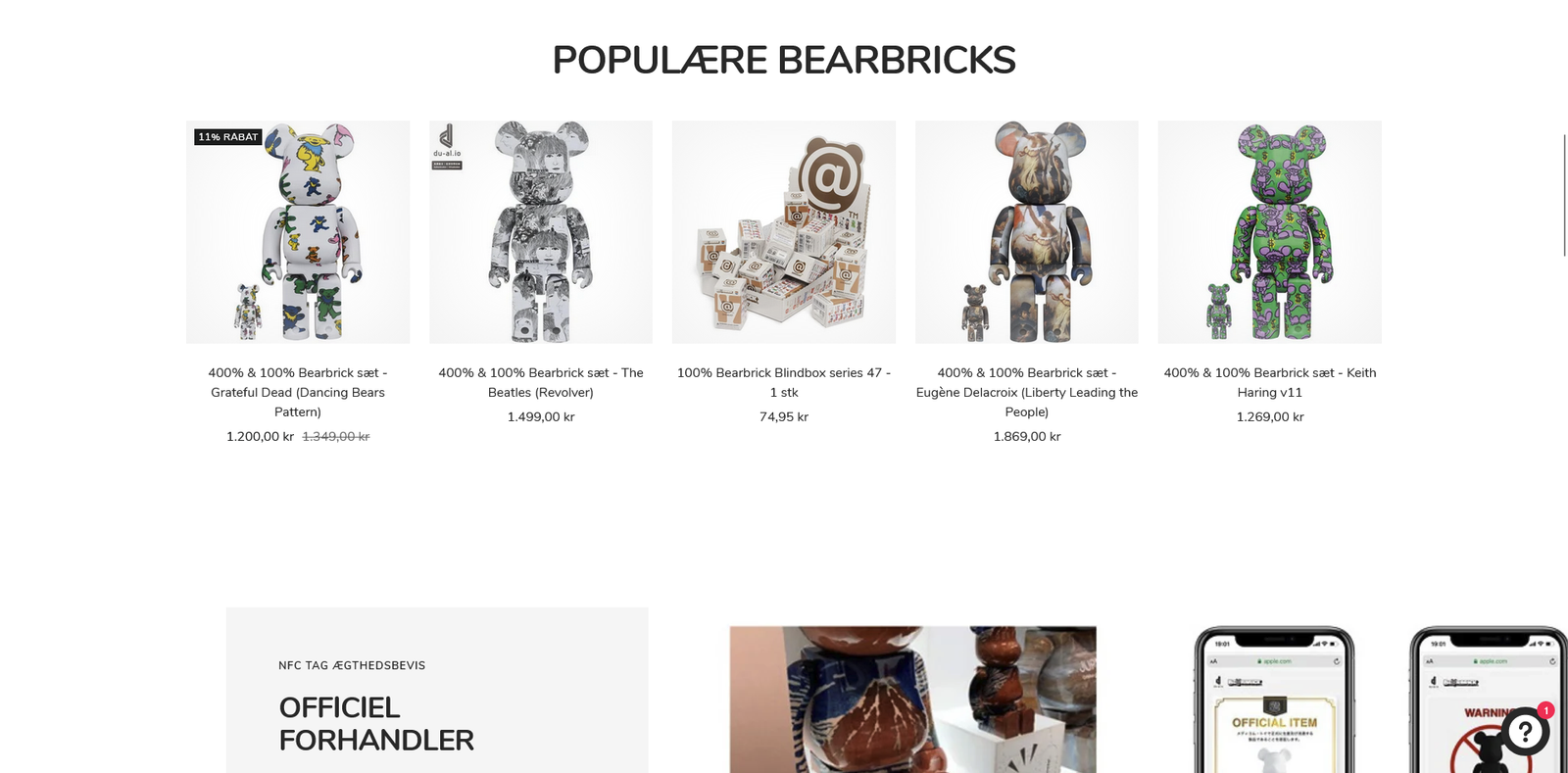 BEARBRICKS - Case Study | Crocodelab.com