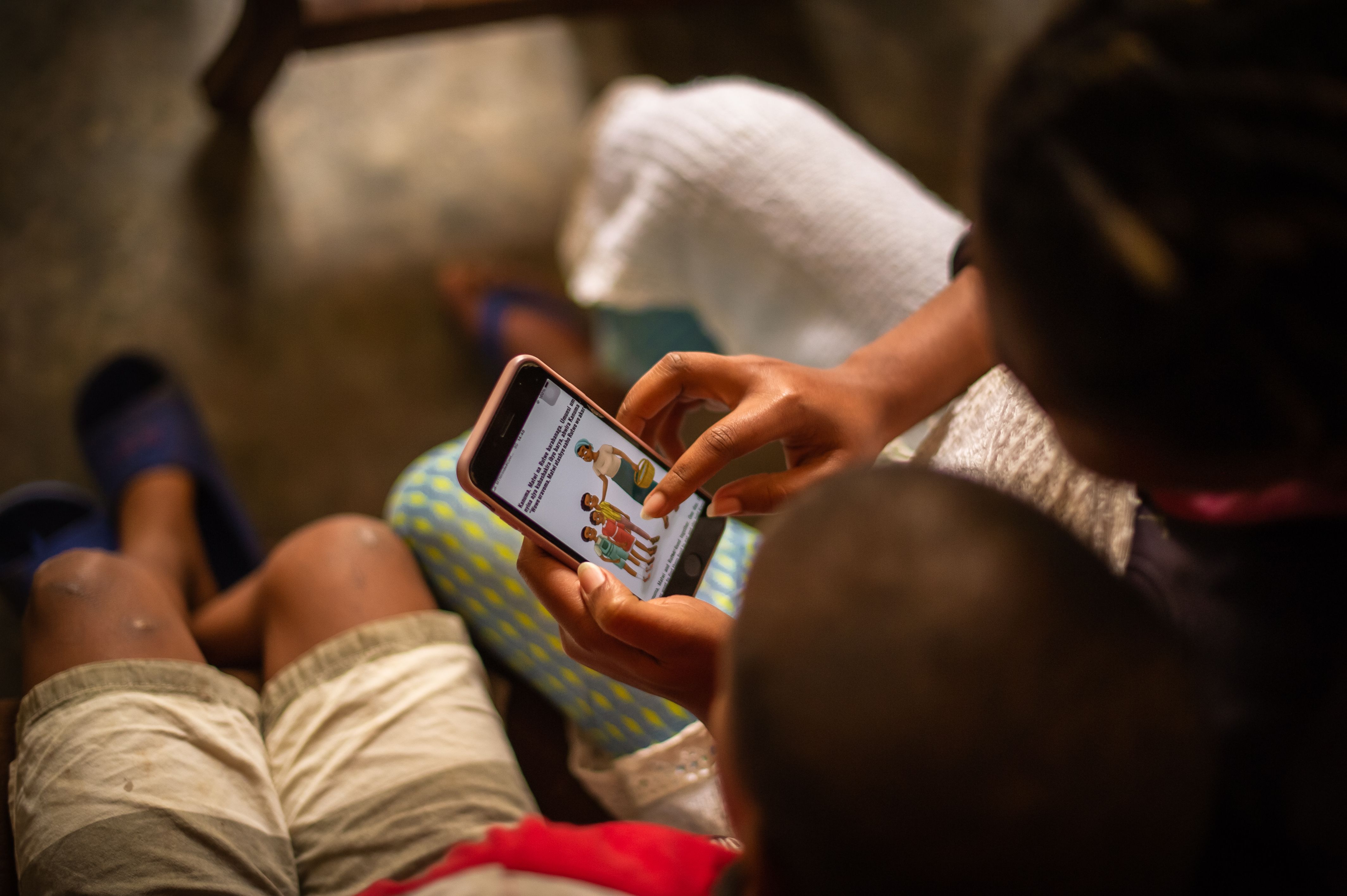 The Impact of a Parent's Involvement on a Child's Literacy | NABU