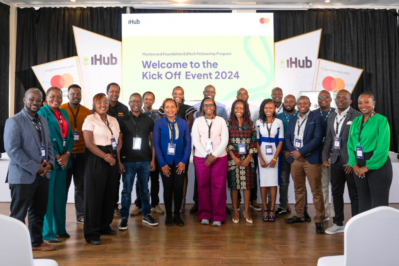 NABU Joins Mastercard Foundation and iHub EdTech Fellowship to empower ...