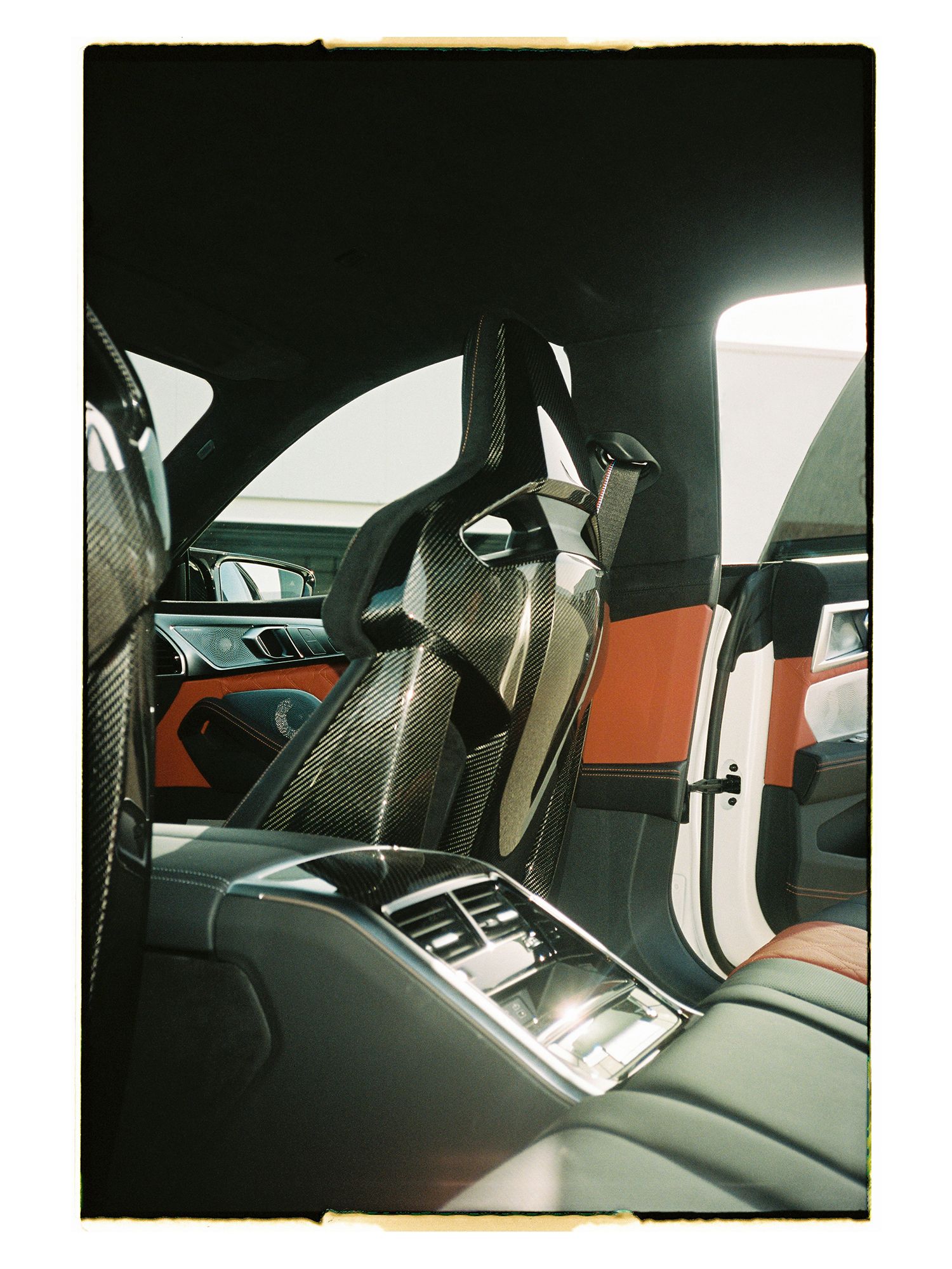 BMW – M8 • Tim Adorf — Bad Land