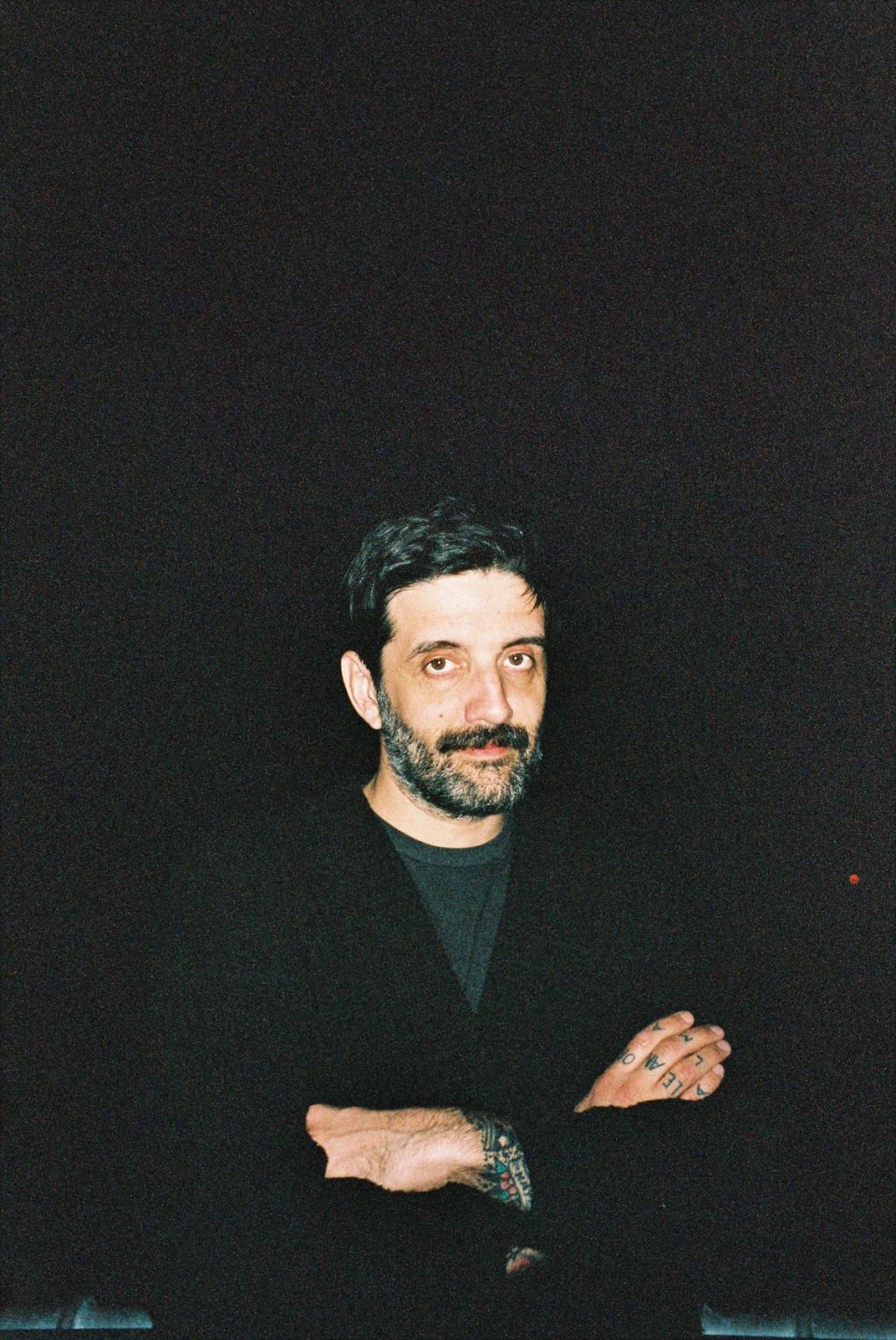 Sacha Maric — Bad Land