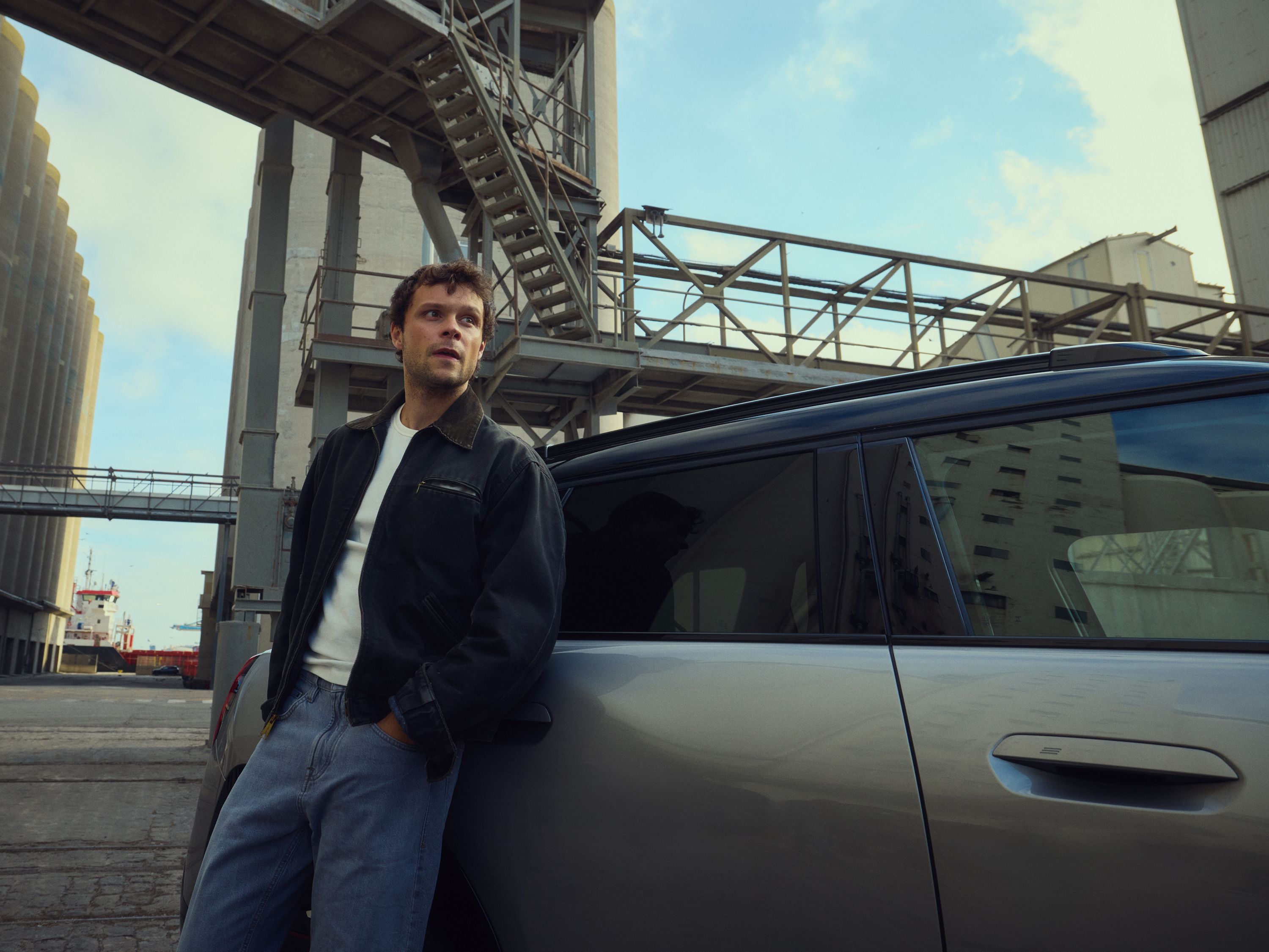 Mini – Aceman • Tim Adorf — Bad Land