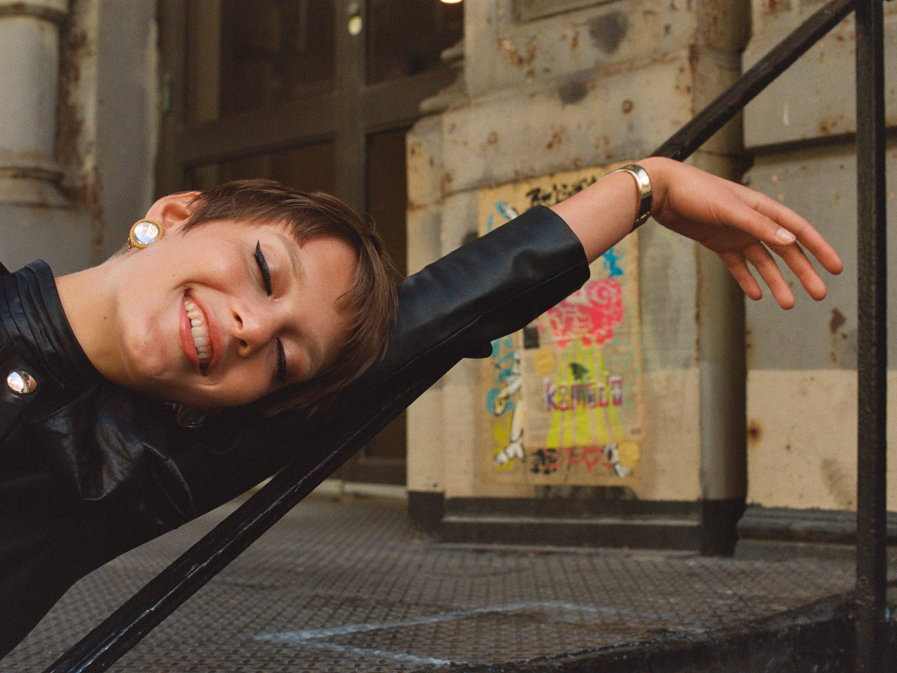 Clementine • Sacha Maric — Bad Land