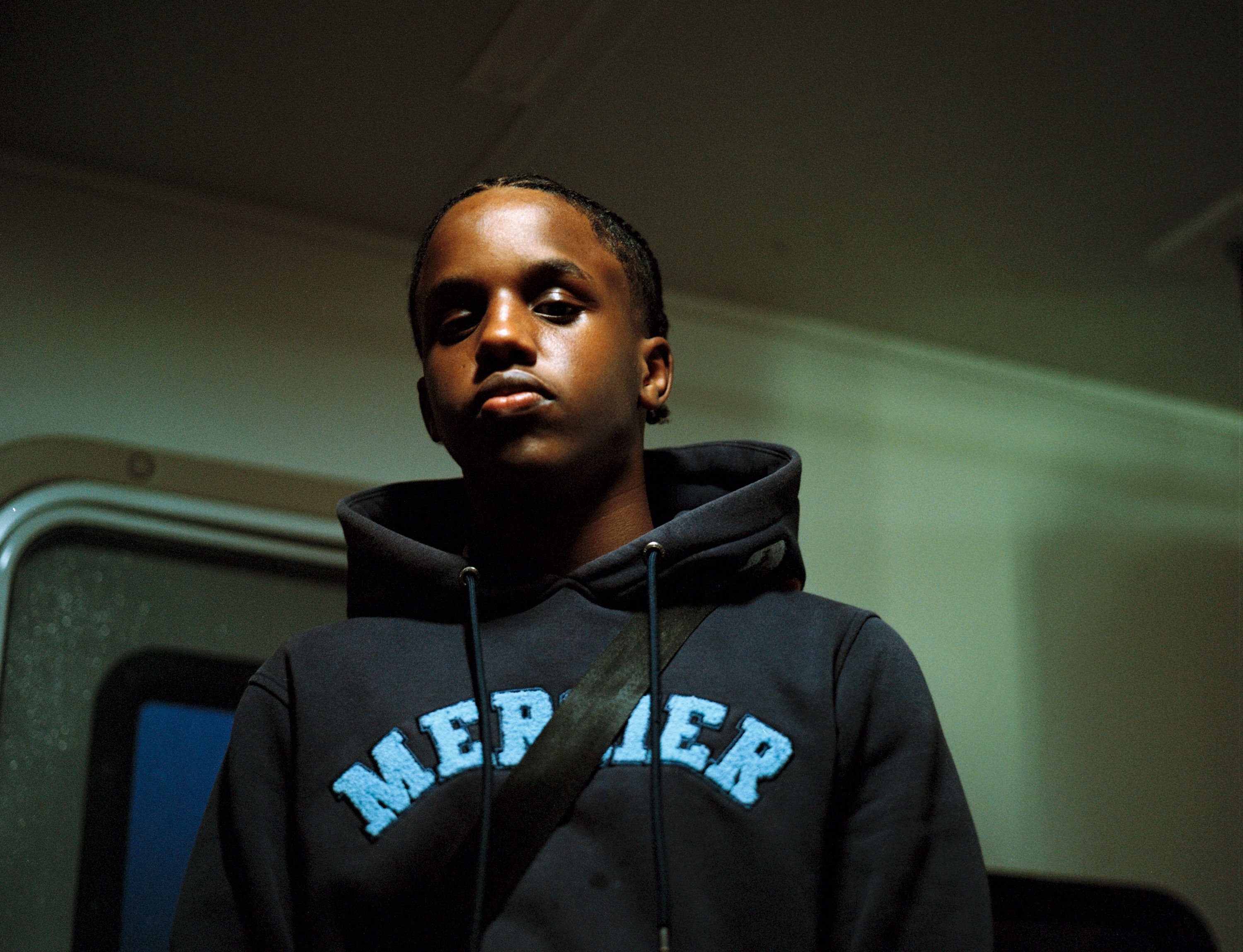 Netflix – I Dina Händer • Martin Wichardt — Bad Land