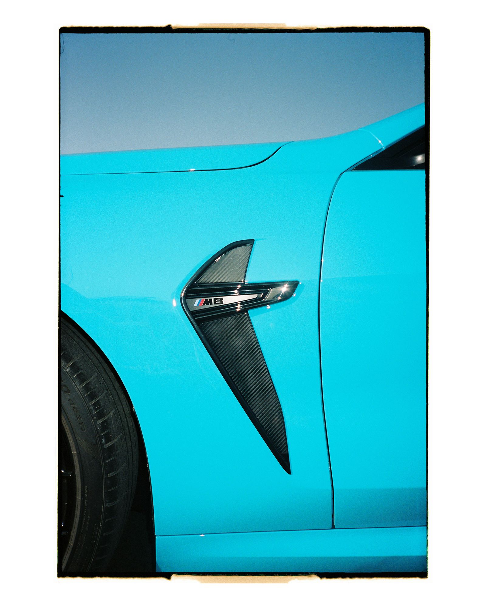 BMW – M8 • Tim Adorf — Bad Land