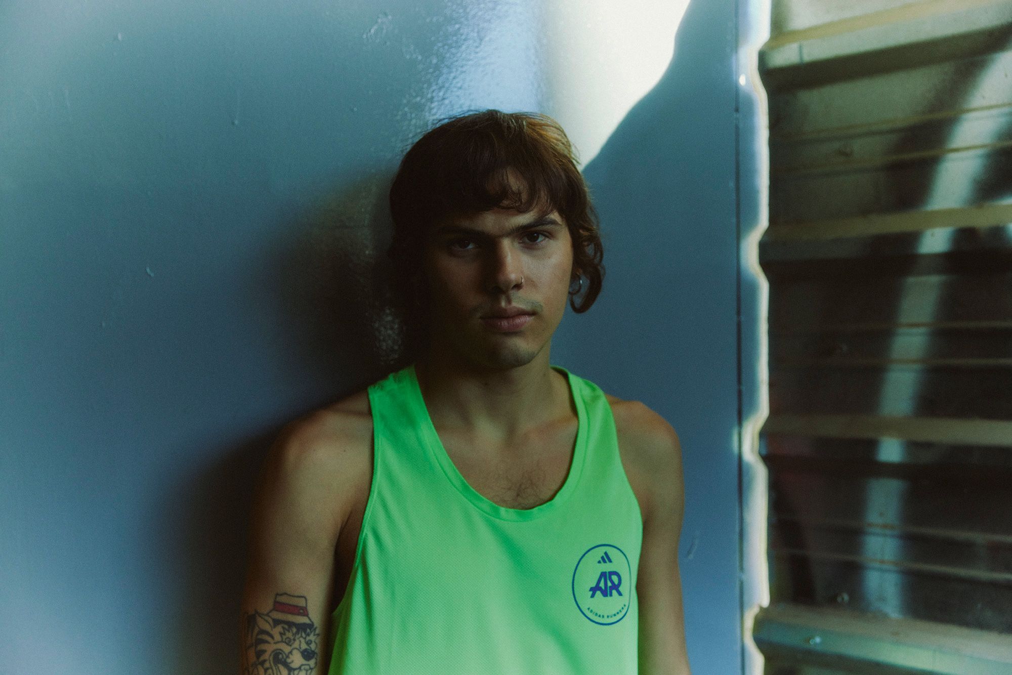 Adidas Running – FIND YOUR RHYTHM SS24 • Tim Adorf — Bad Land