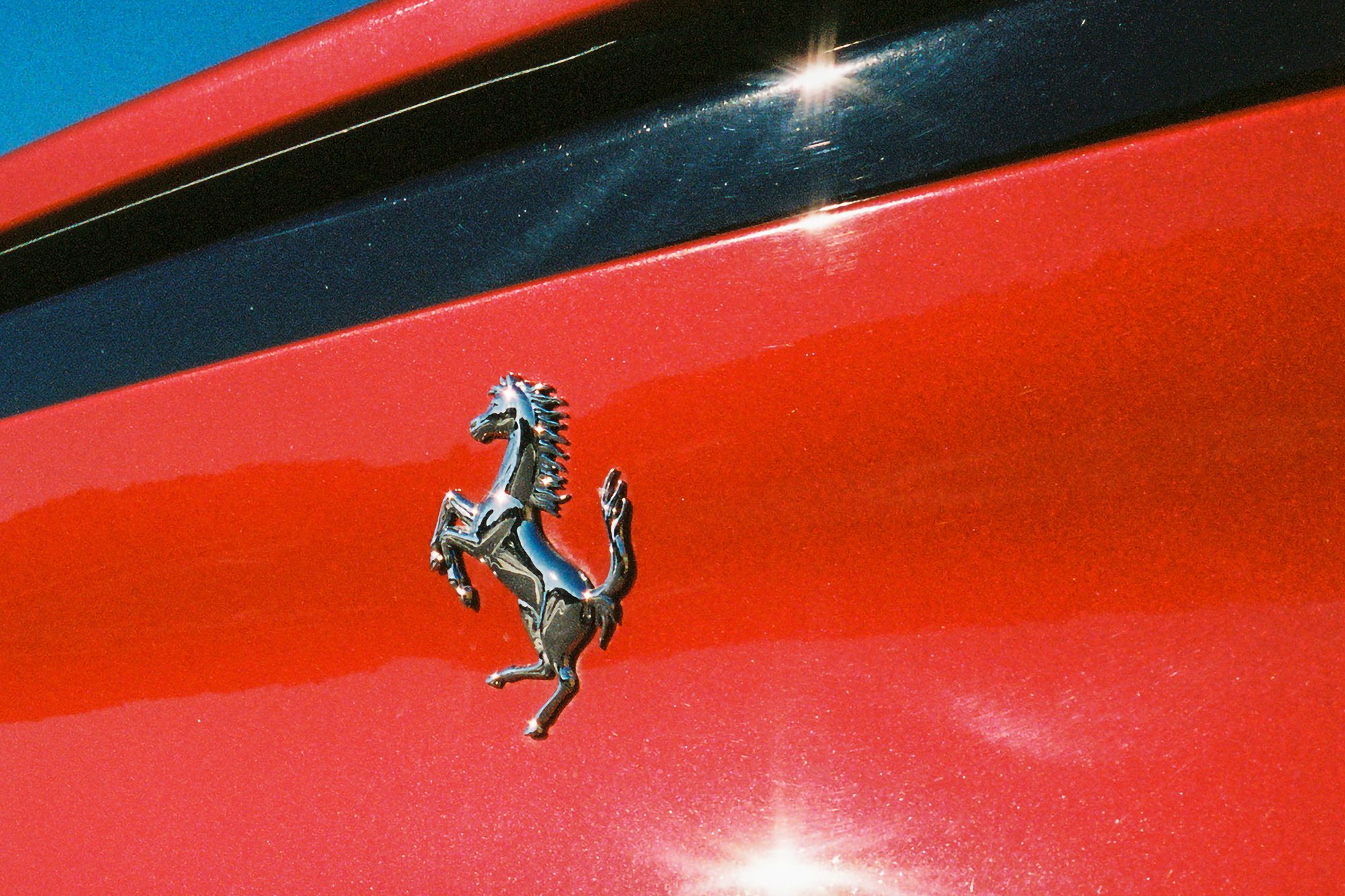 Ferrari Magazine – Ferrari 296GTB • Tim Adorf — Bad Land