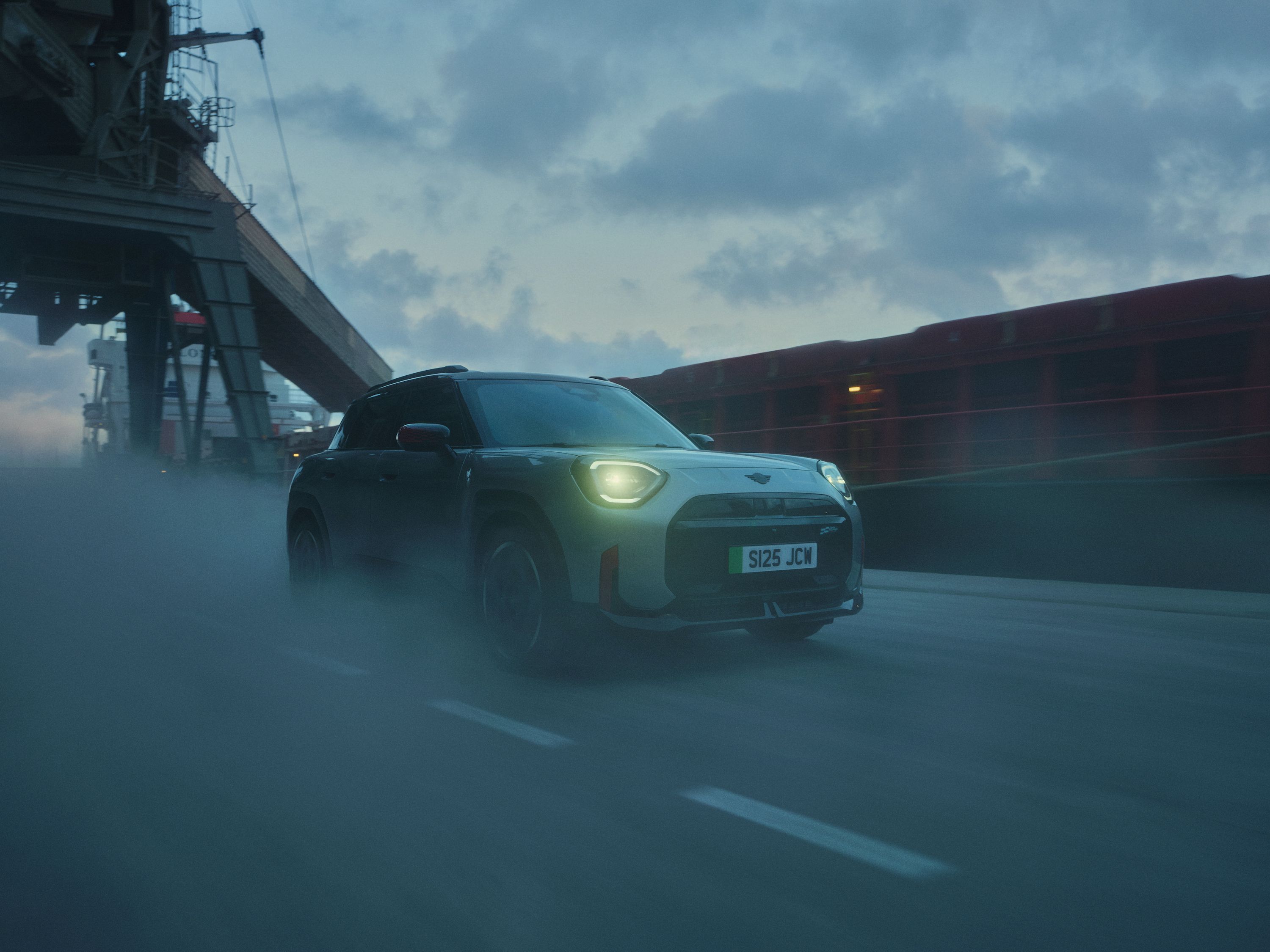 Mini – Aceman • Tim Adorf — Bad Land