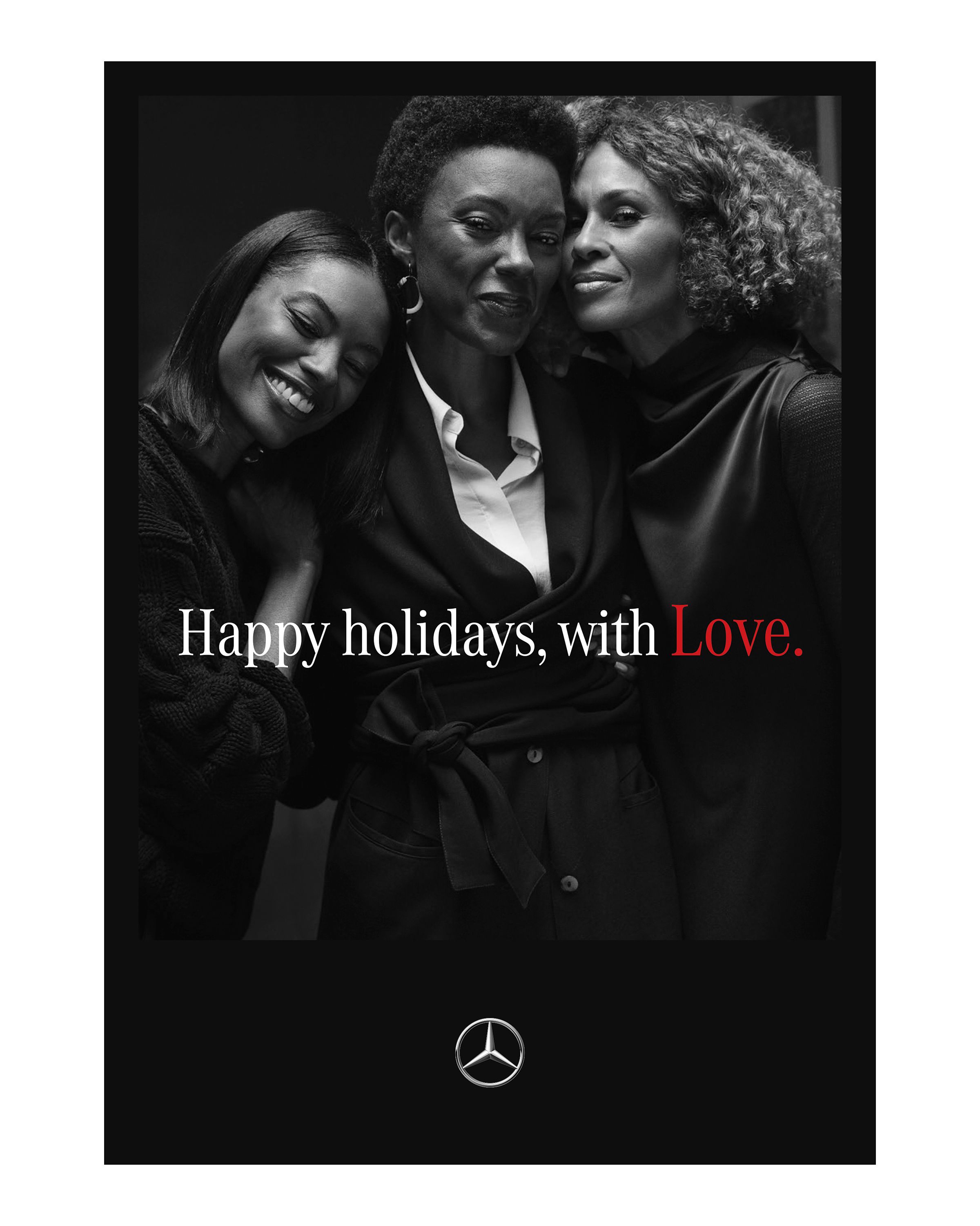 Mercedes Benz – Holiday Campaign • Tim Adorf — Bad Land