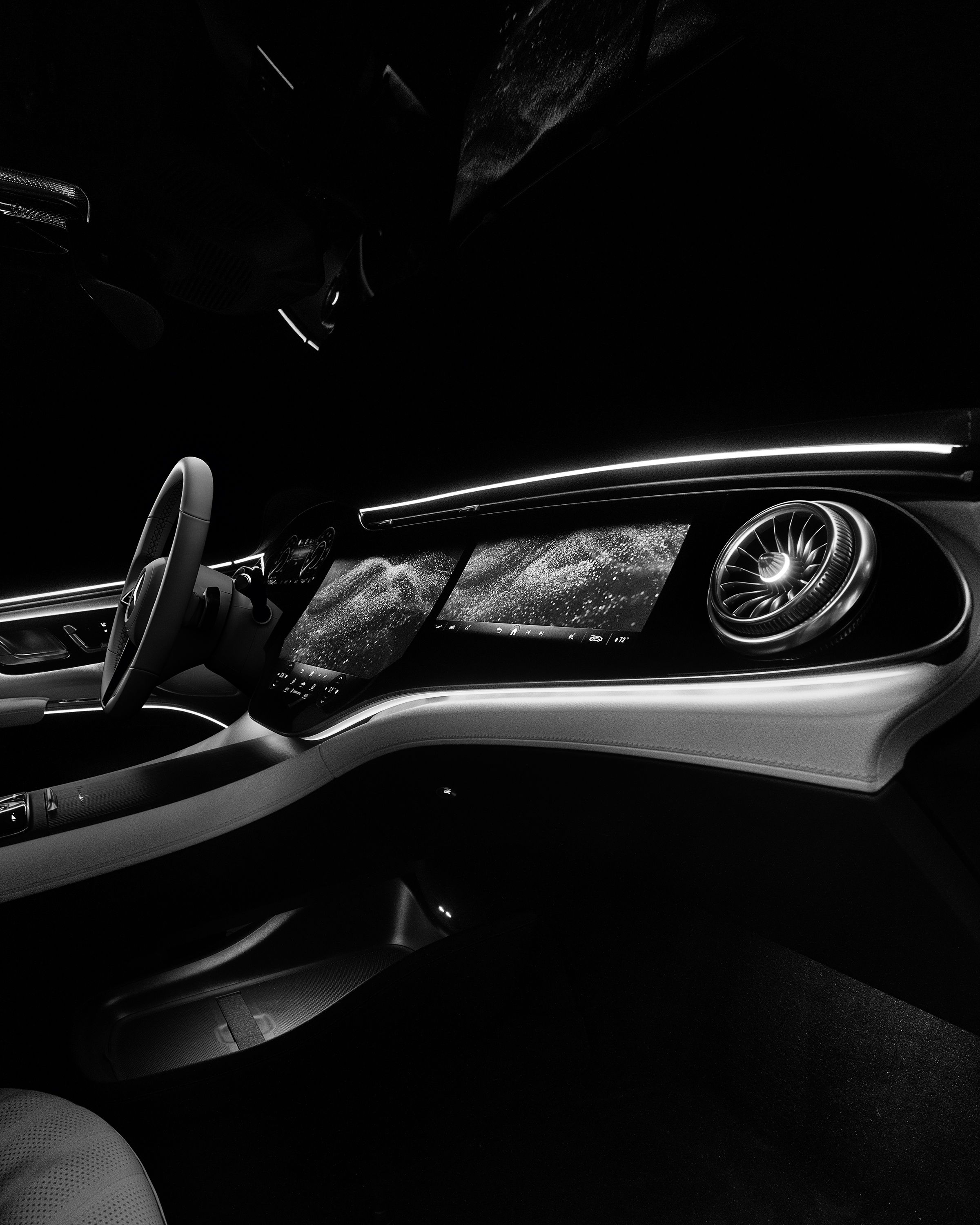 Mercedes Benz – Holiday Campaign • Tim Adorf — Bad Land