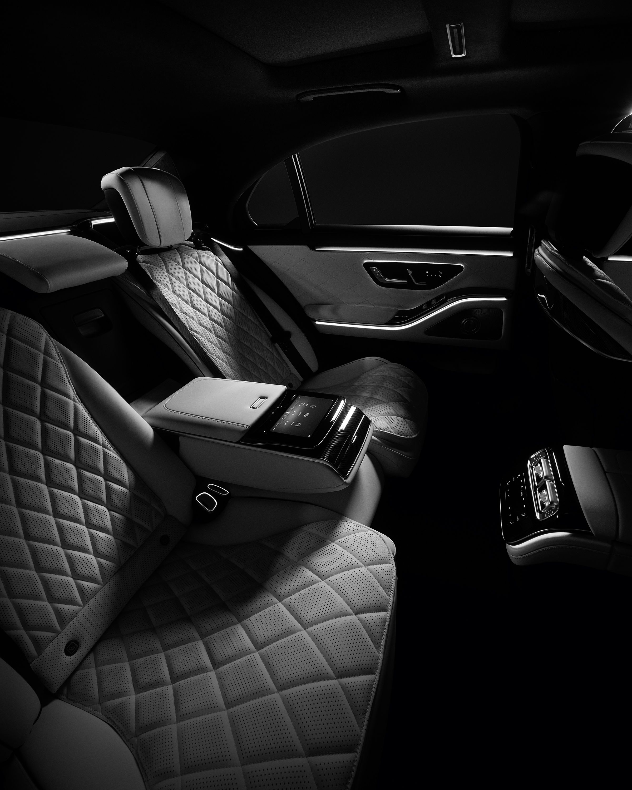 Mercedes Benz – Holiday Campaign • Tim Adorf — Bad Land